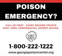 Poison Emergency Poster (Shipped) – GPC Training Platform