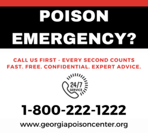 Poison Emergency Poster (Downloadable) – GPC Training Platform