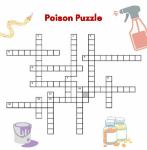 Poison Puzzle – GPC Training Platform