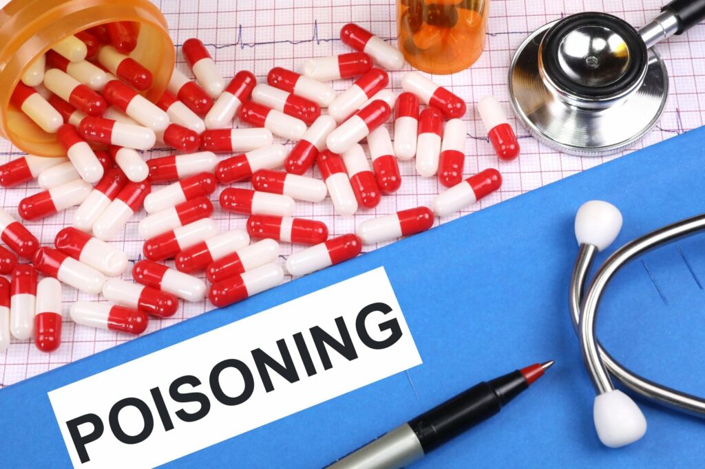 Poisoning Statistics – GPC Training Platform