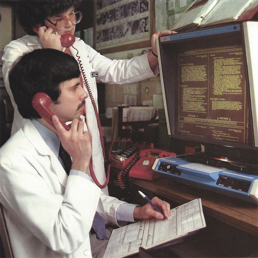 History of Poison Centers – GPC Training Platform