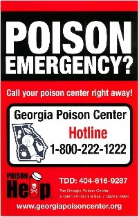 Poison Prevention Educator – GPC Training Platform
